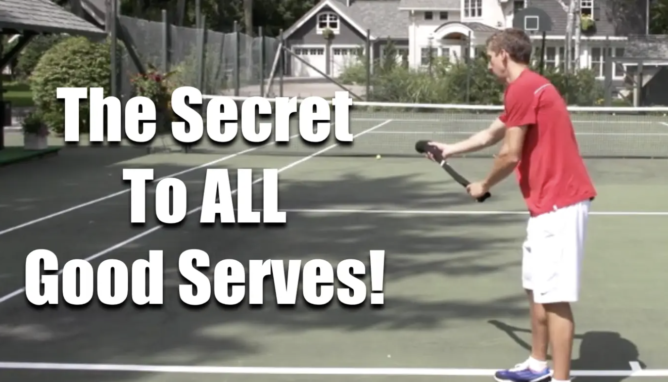 What EVERY Good Serve Needs!
