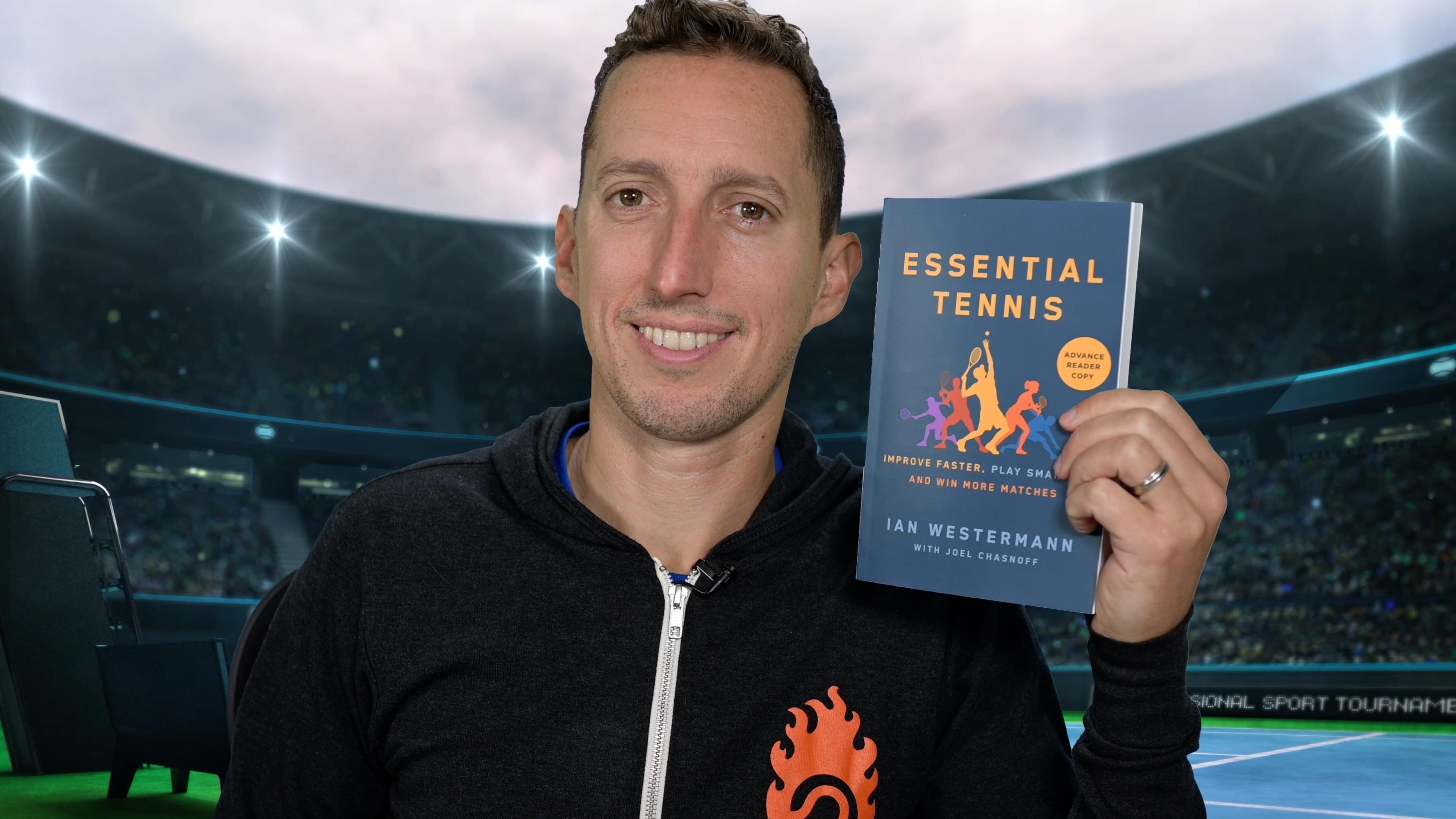 Join the Essential Tennis Early Reader Team!